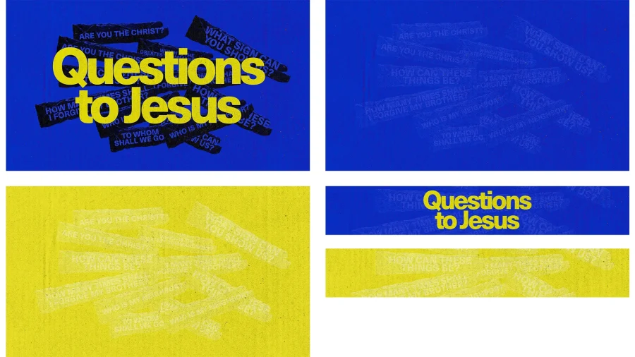 Questions to Jesus - Remix Church Media