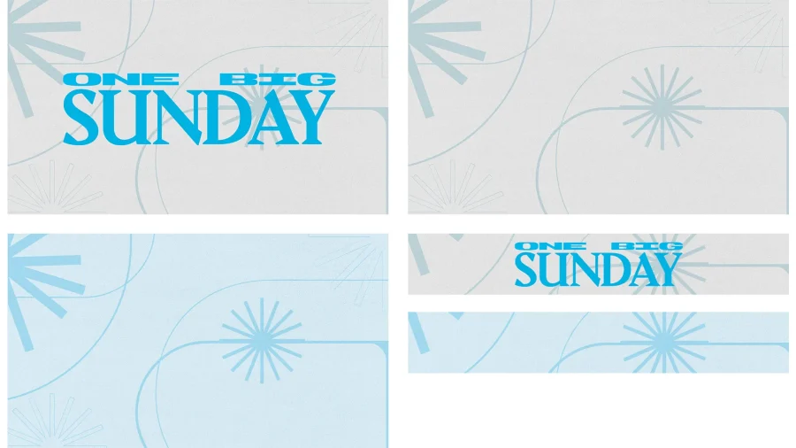 One Big Sunday - Remix Church Media