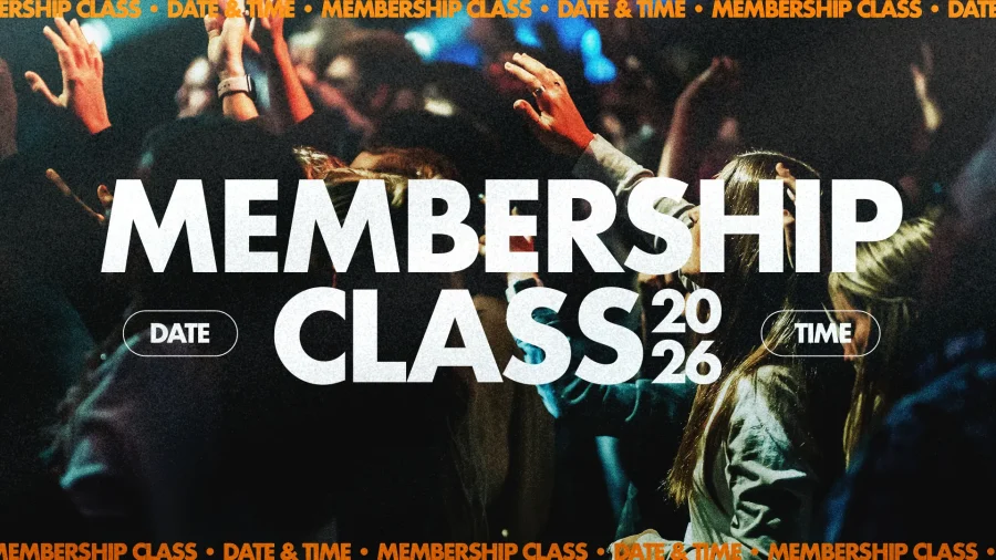 Membership Class - Remix Church Media