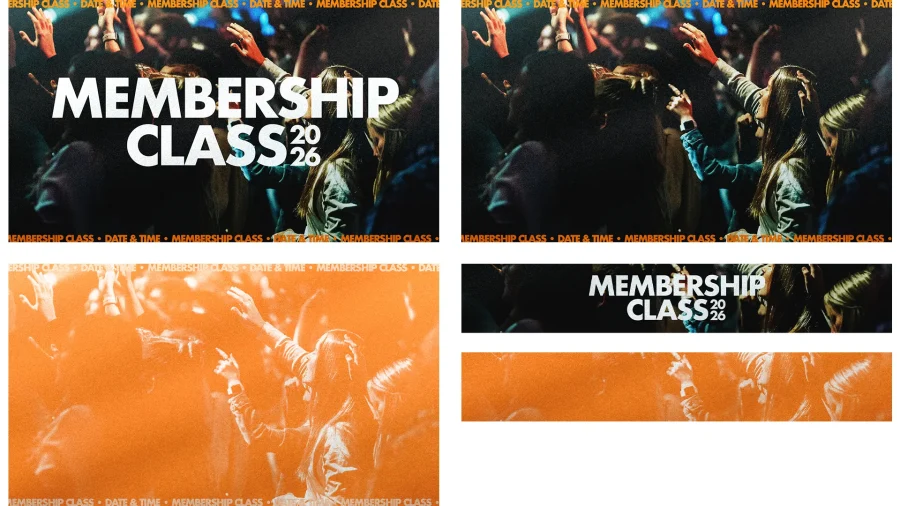Membership Class - Remix Church Media
