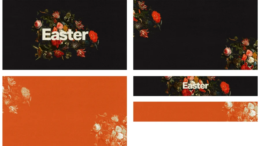 Easter at Your Church - Remix Church Media