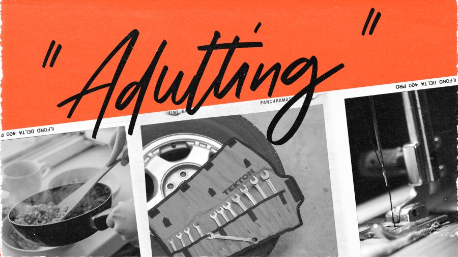 Adulting - Remix Church Media - Church Graphics