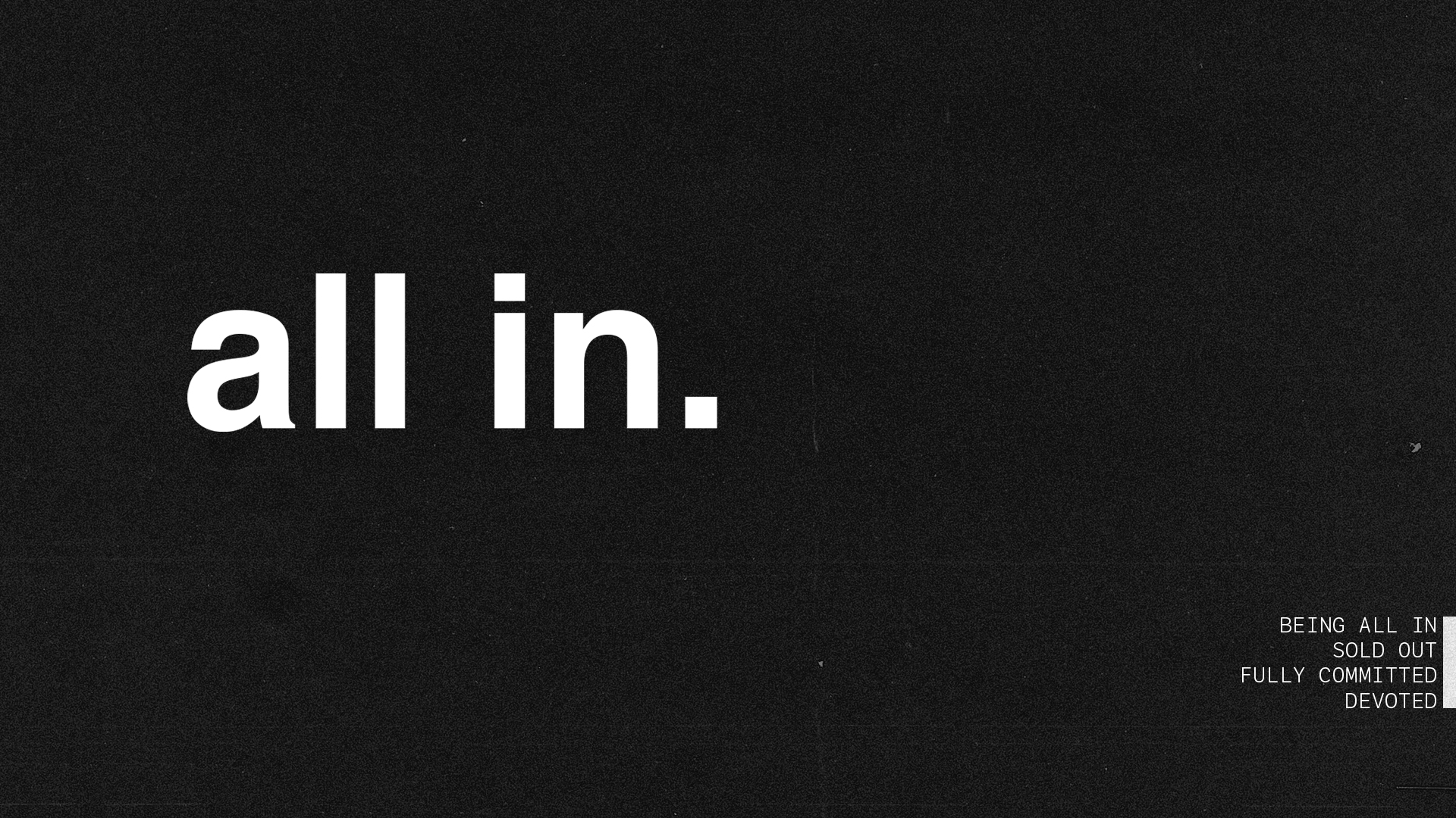 All In - Remix Church Media - Church Graphics