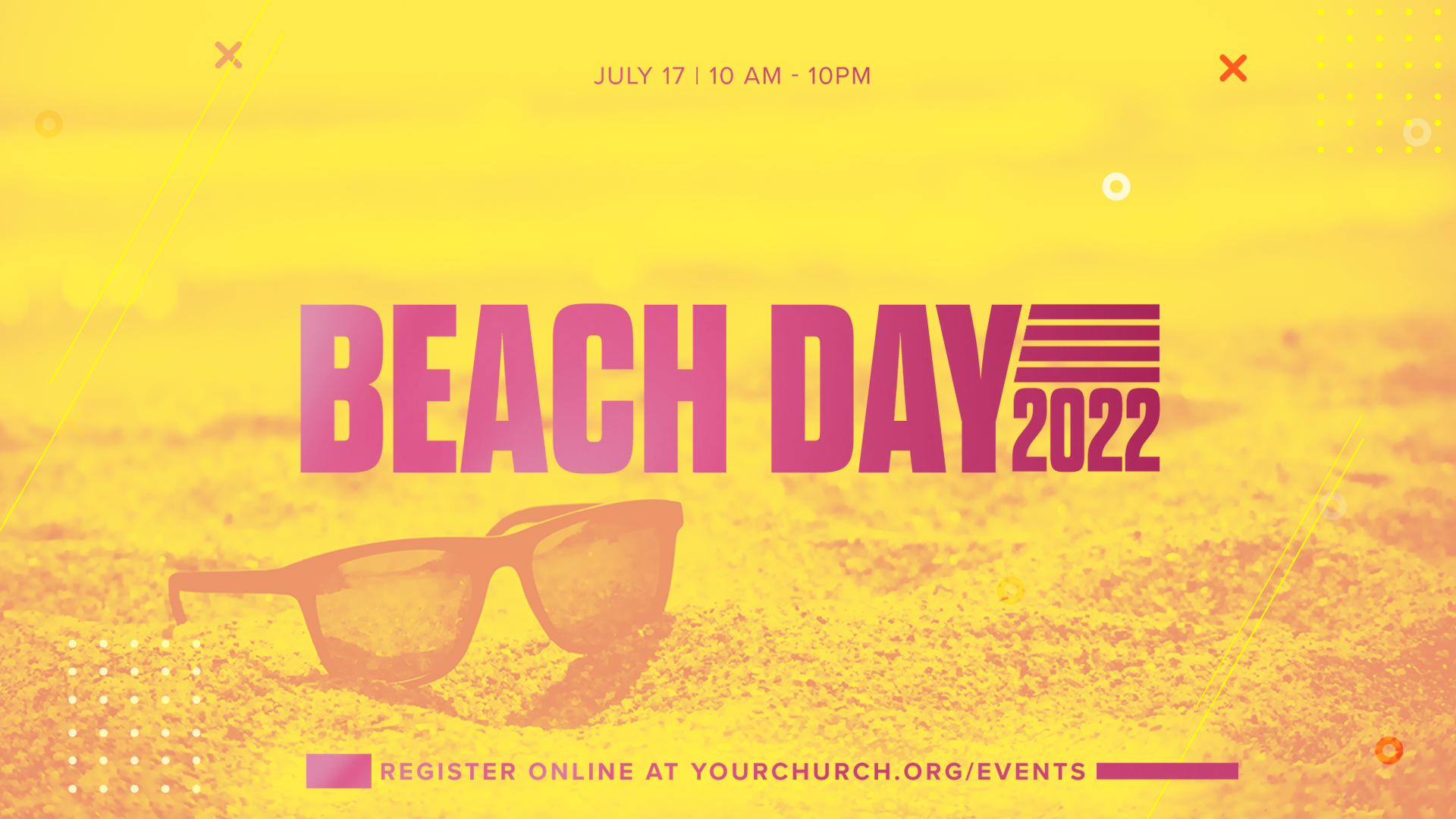 Beach Day - Remix Church Media