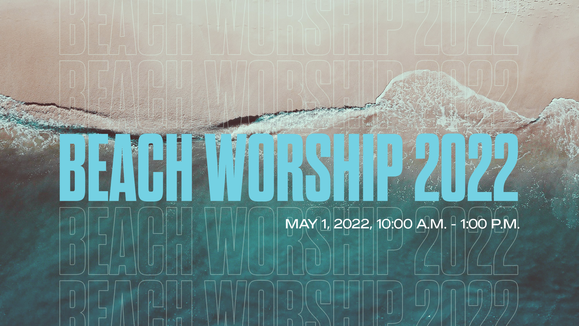 Beach Worship - Remix Church Media
