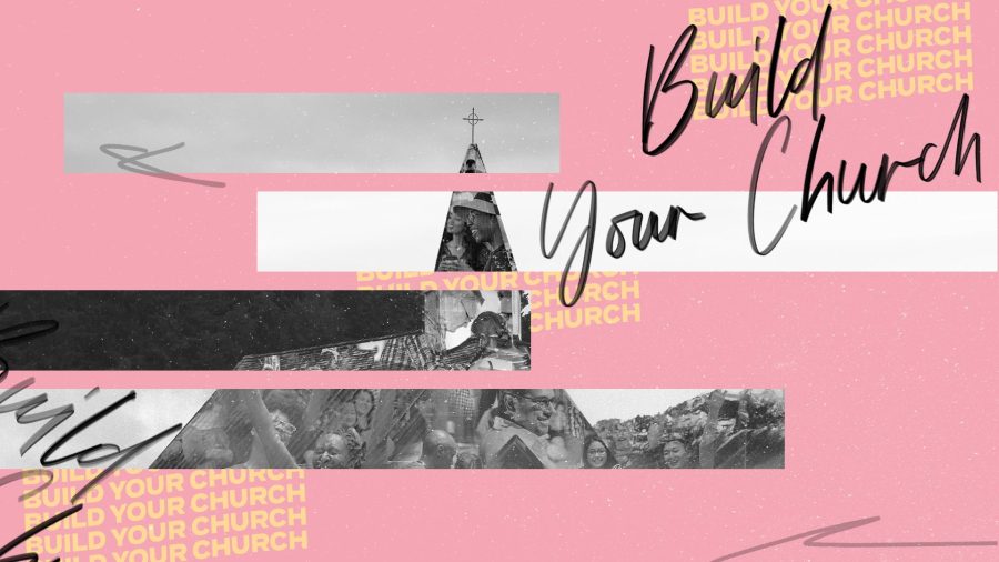 Holy Week Light Canva - Remix Church Media Canva - Church Graphics