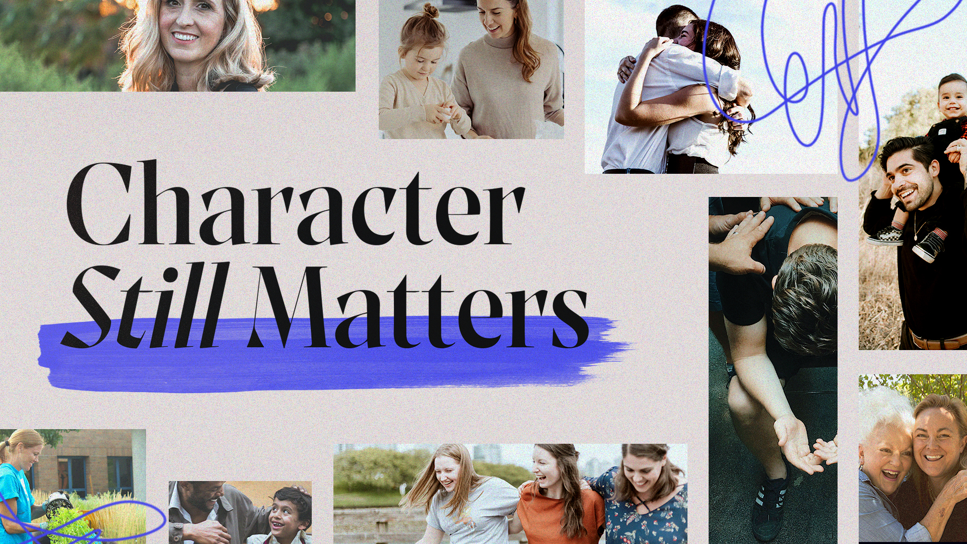 Character Still Matters - Remix Church Media