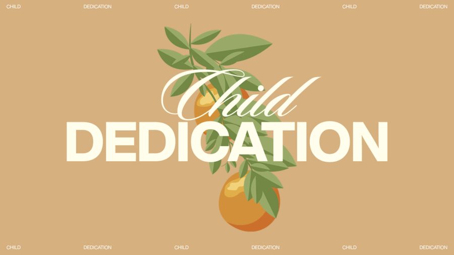 Child Dedication - Remix Church Media - Church Graphics