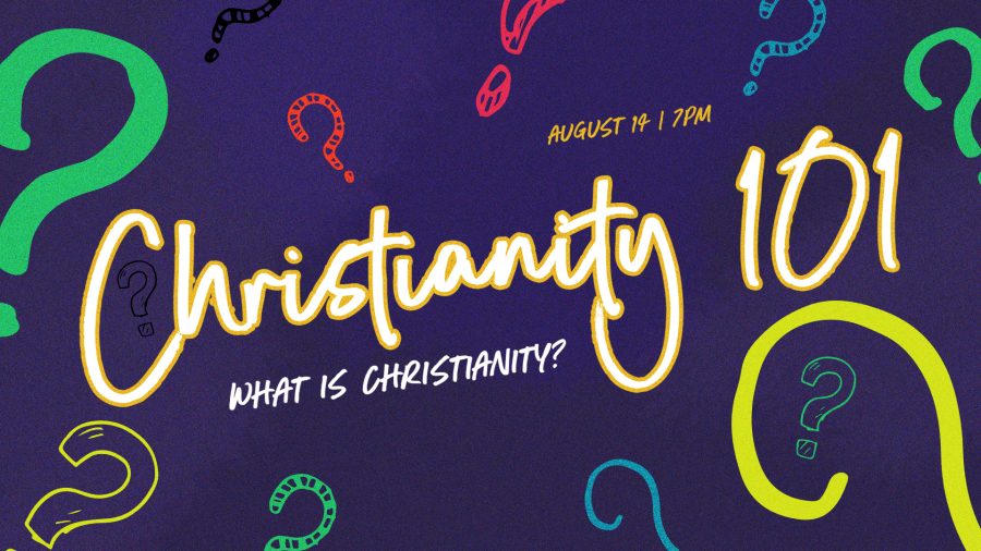 Christianity 101: What Is Christianity? - Remix Church Media