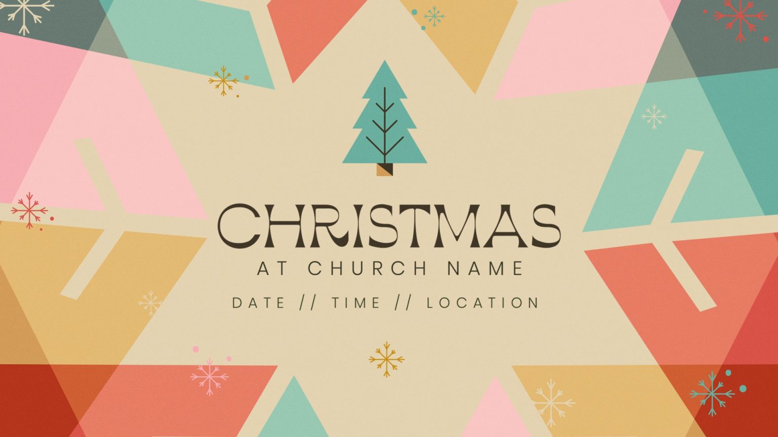 House of Prayer - Remix Church Media Events - Church Graphics