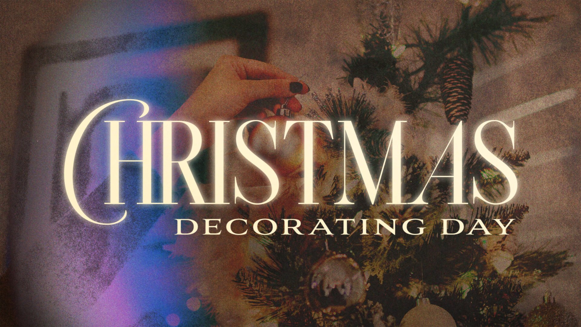 Christmas Decorating Day - Remix Church Media