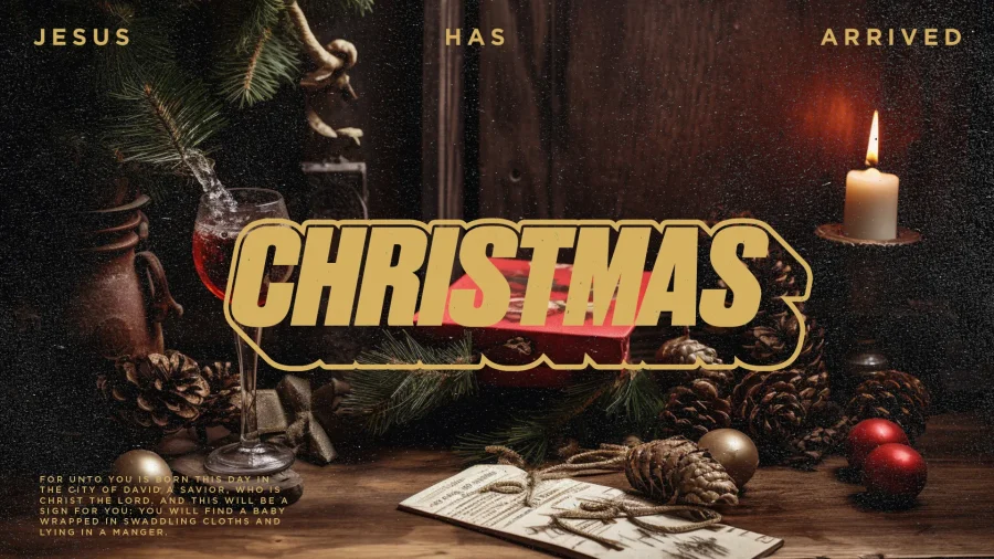 Christmas - Remix Church Media - Church Graphics