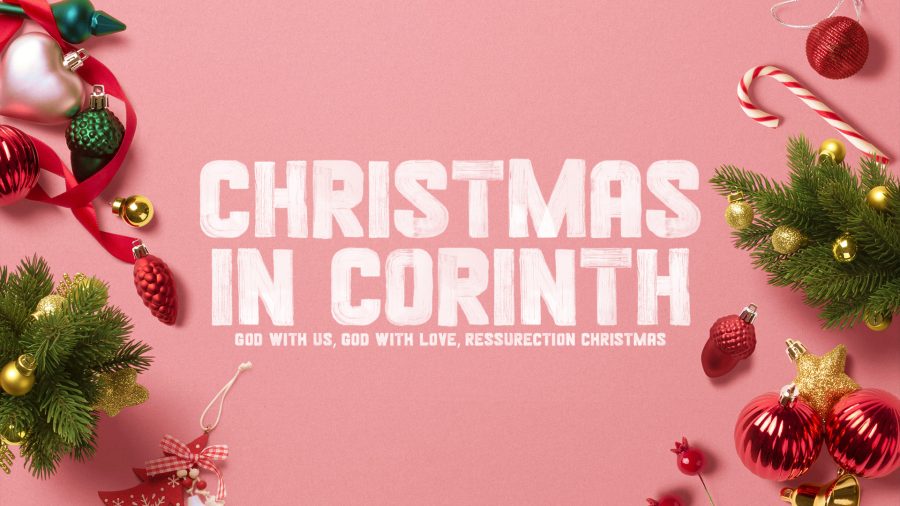 Christmas With Your Church - Remix Church Media Events - Church Graphics