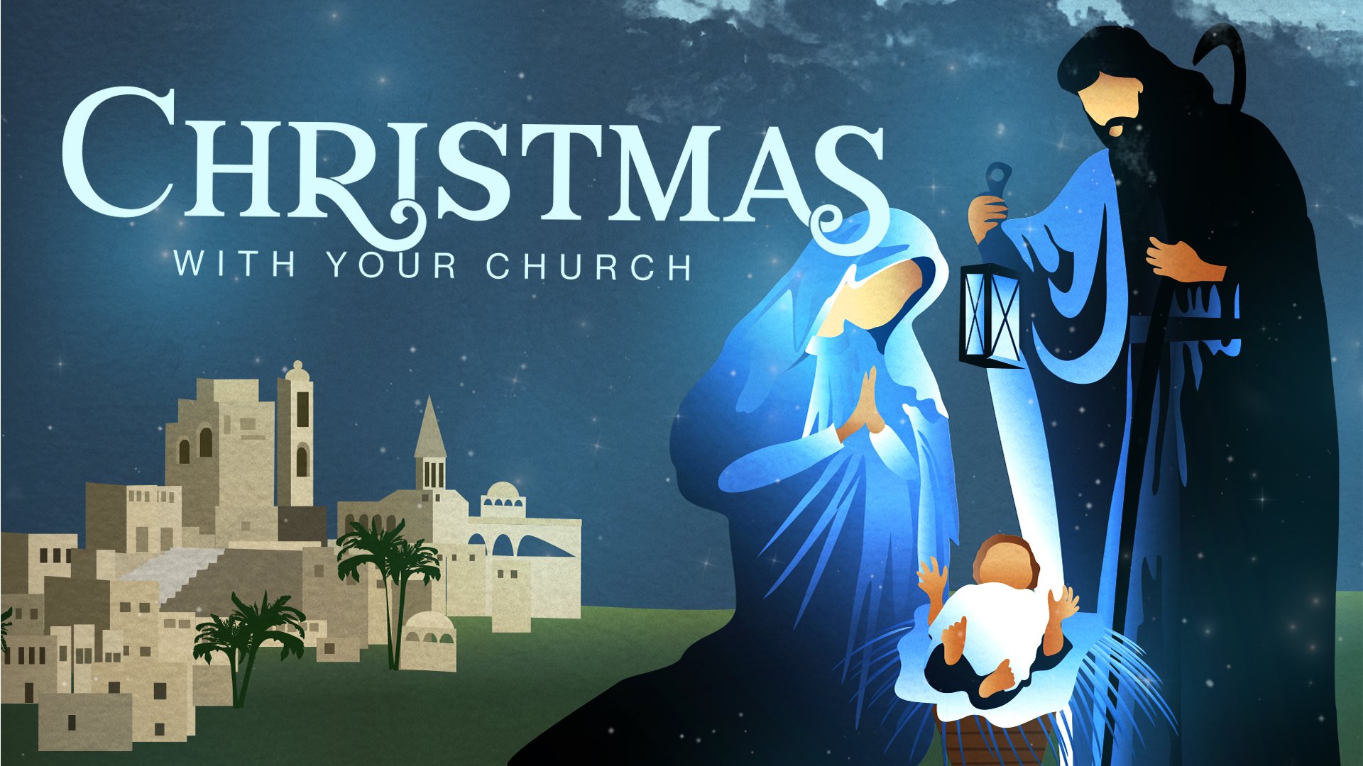 Christmas With Your Church - Remix Church Media