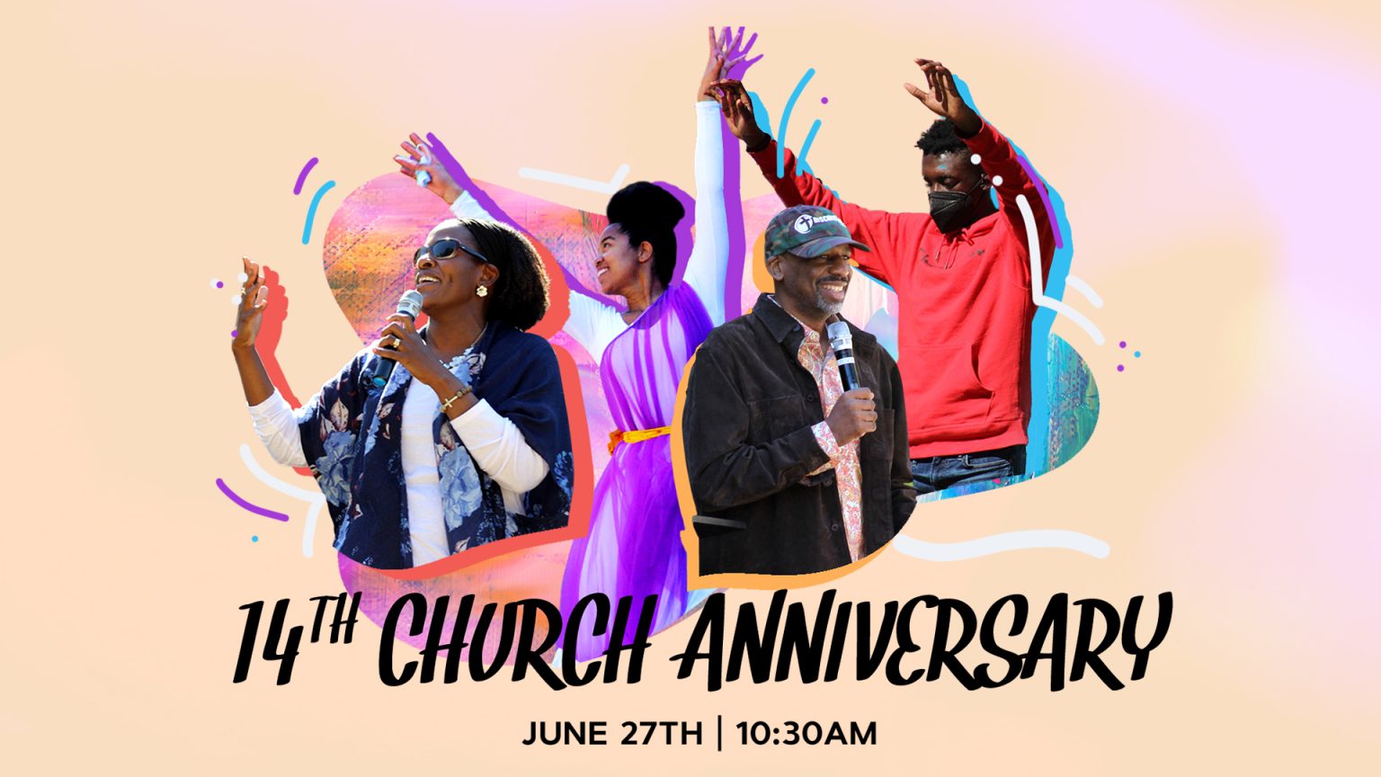 Church Anniversary - Remix Church Media
