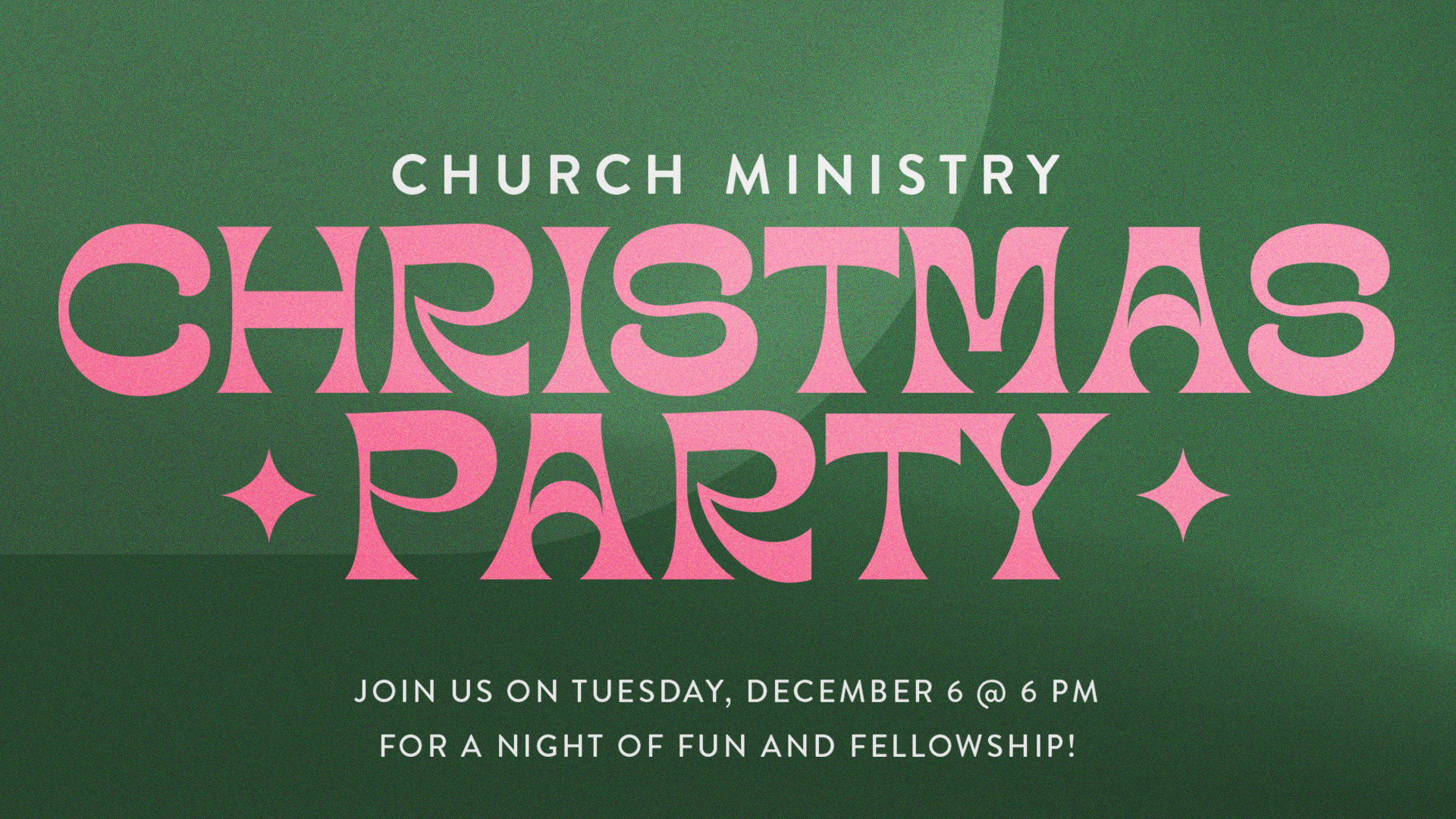 Church Ministry Christmas Party - Remix Church Media