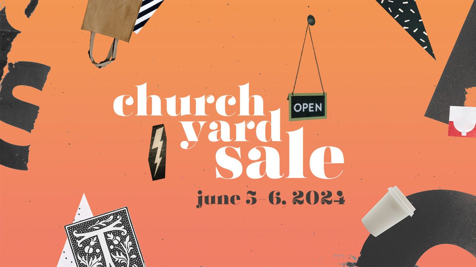 Holy Week Light Canva - Remix Church Media Canva