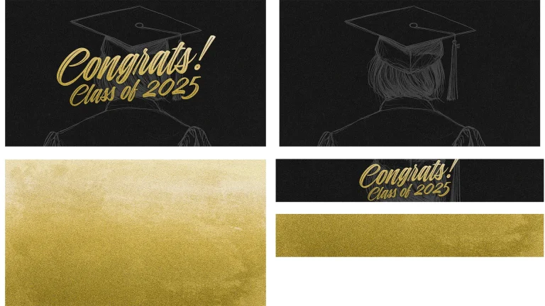 Congrats! - Remix Church Media - Church Graphics