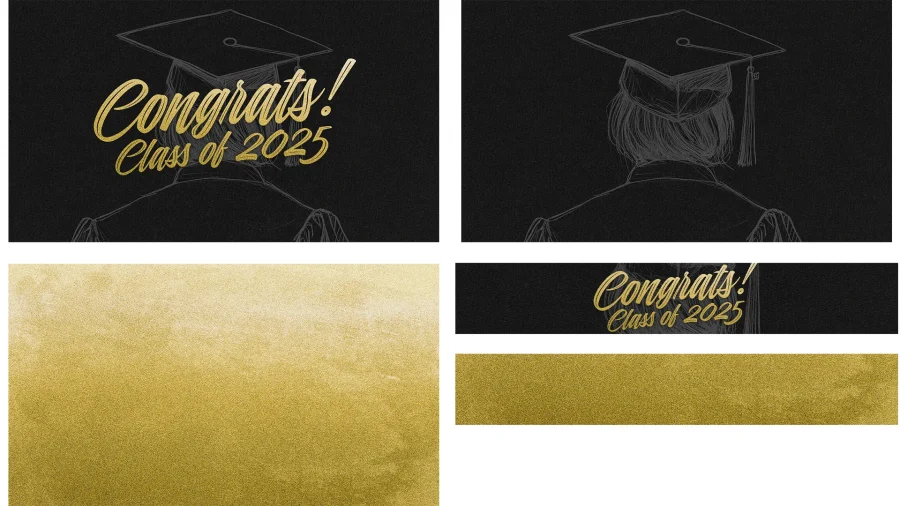 Congrats! - Remix Church Media - Church Graphics