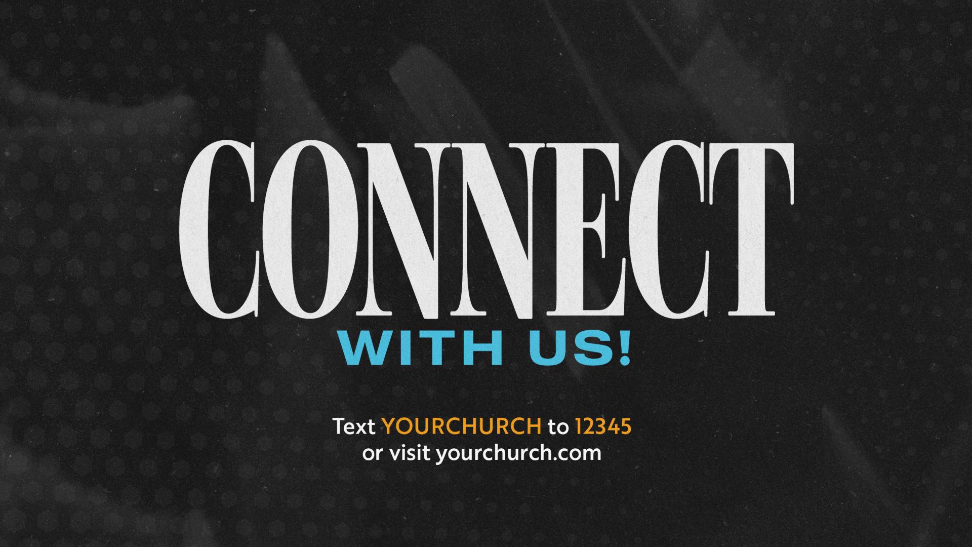 Connect With Us - Remix Church Media