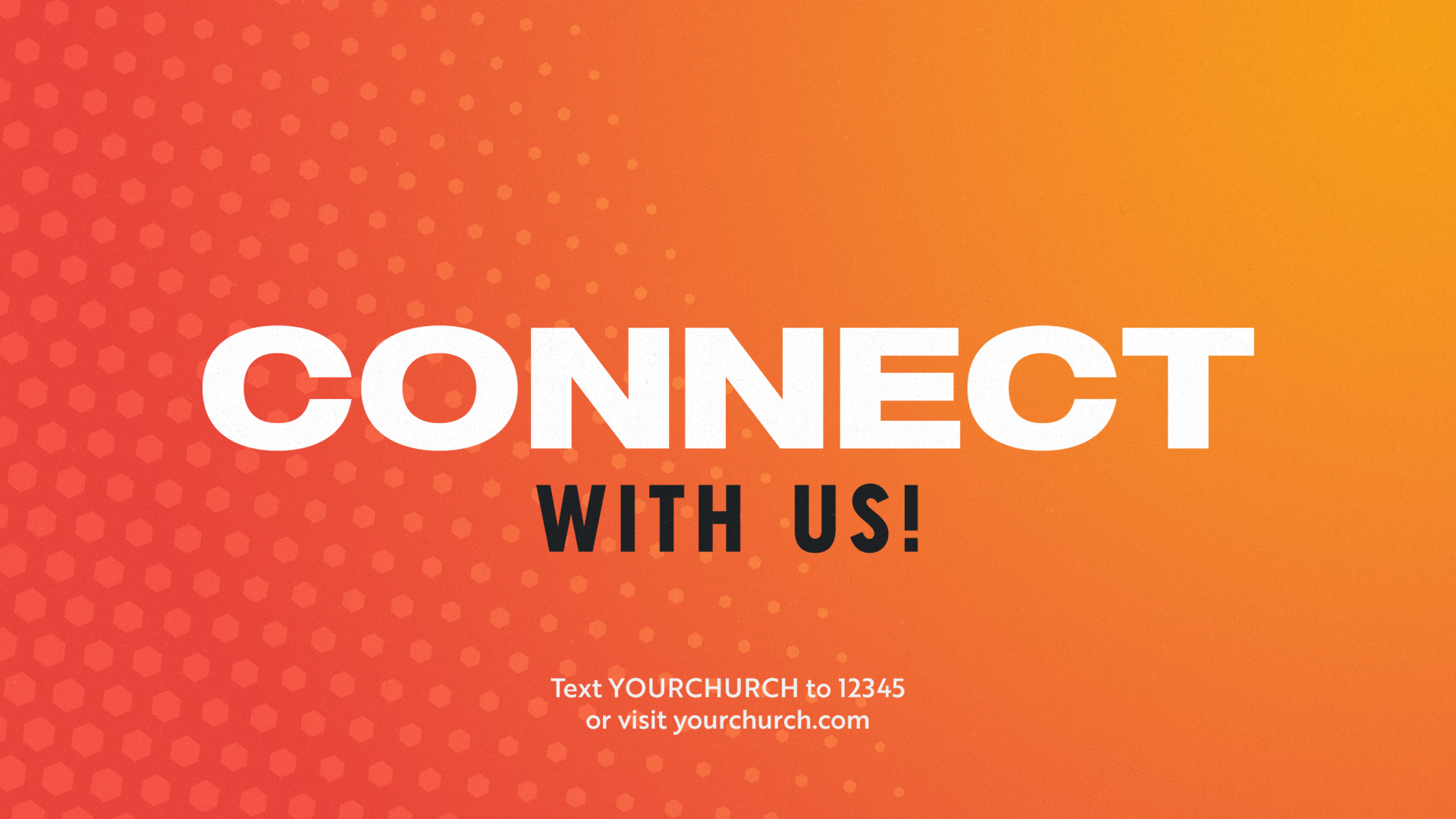 Connect With Us - Remix Church Media
