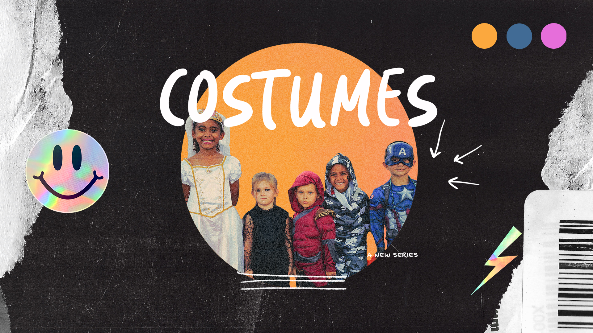 Women's Summer Bible Study - Remix Church Media Events - Church Graphics