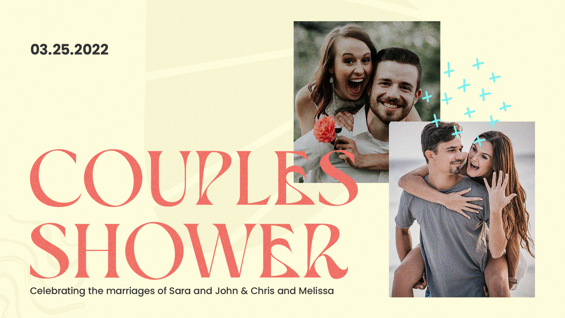 Couples Shower - Remix Church Media