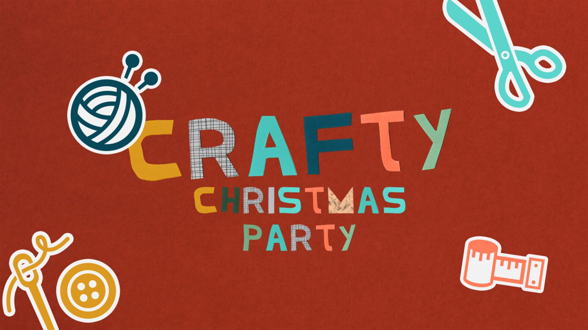 Crafty Christmas Party - Remix Church Media