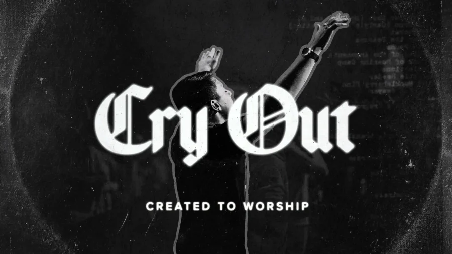Cry Out - Remix Church Media - Church Graphics