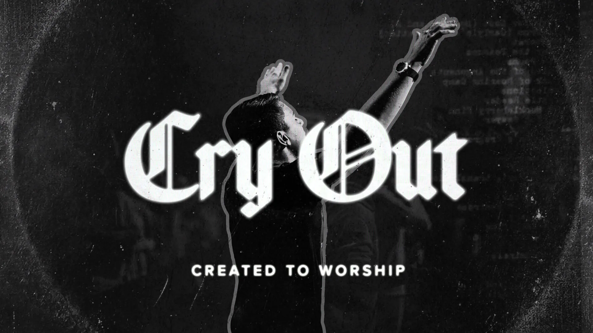 Talking To Jesus - Remix Church Media Sermon Series - Church Graphics