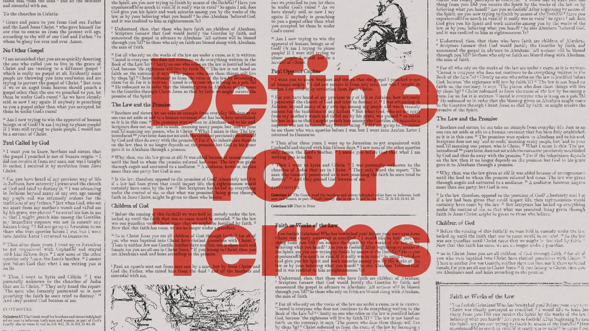 The Book Of Colossians - Remix Church Media Sermon Series - Church Graphics