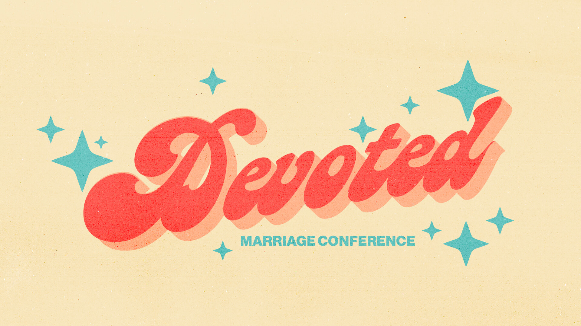 Devoted Marriage Conference - Remix Church Media - Church Graphics