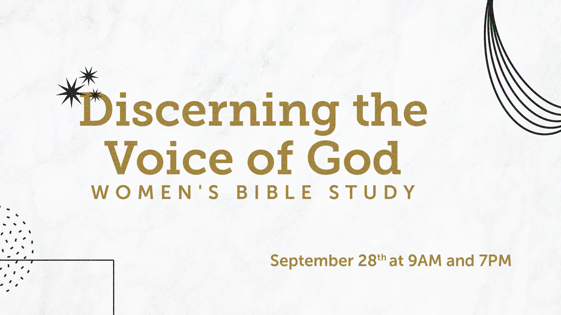 Discerning the Voice of God - Remix Church Media