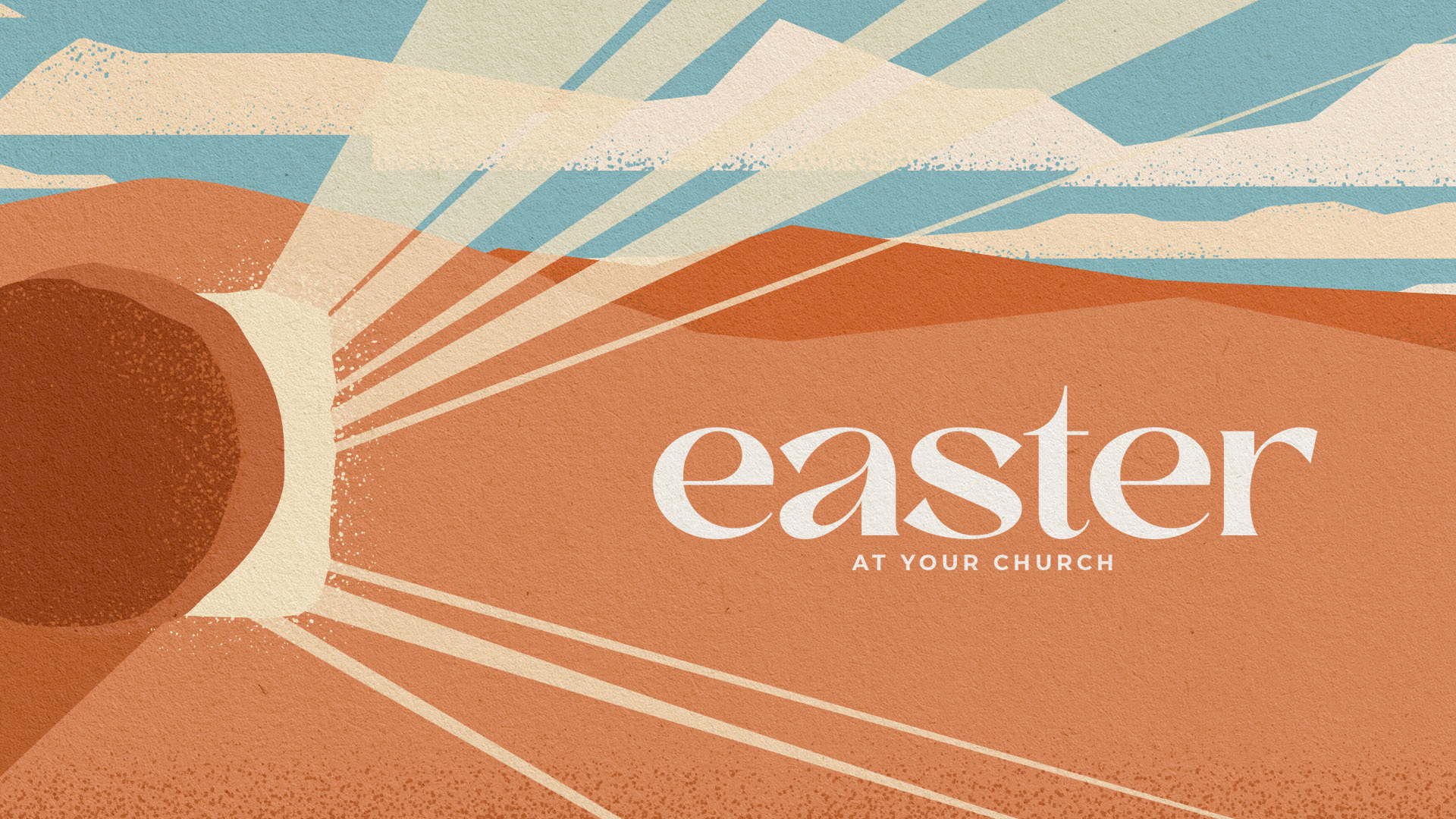 Easter At Your Church - Remix Church Media