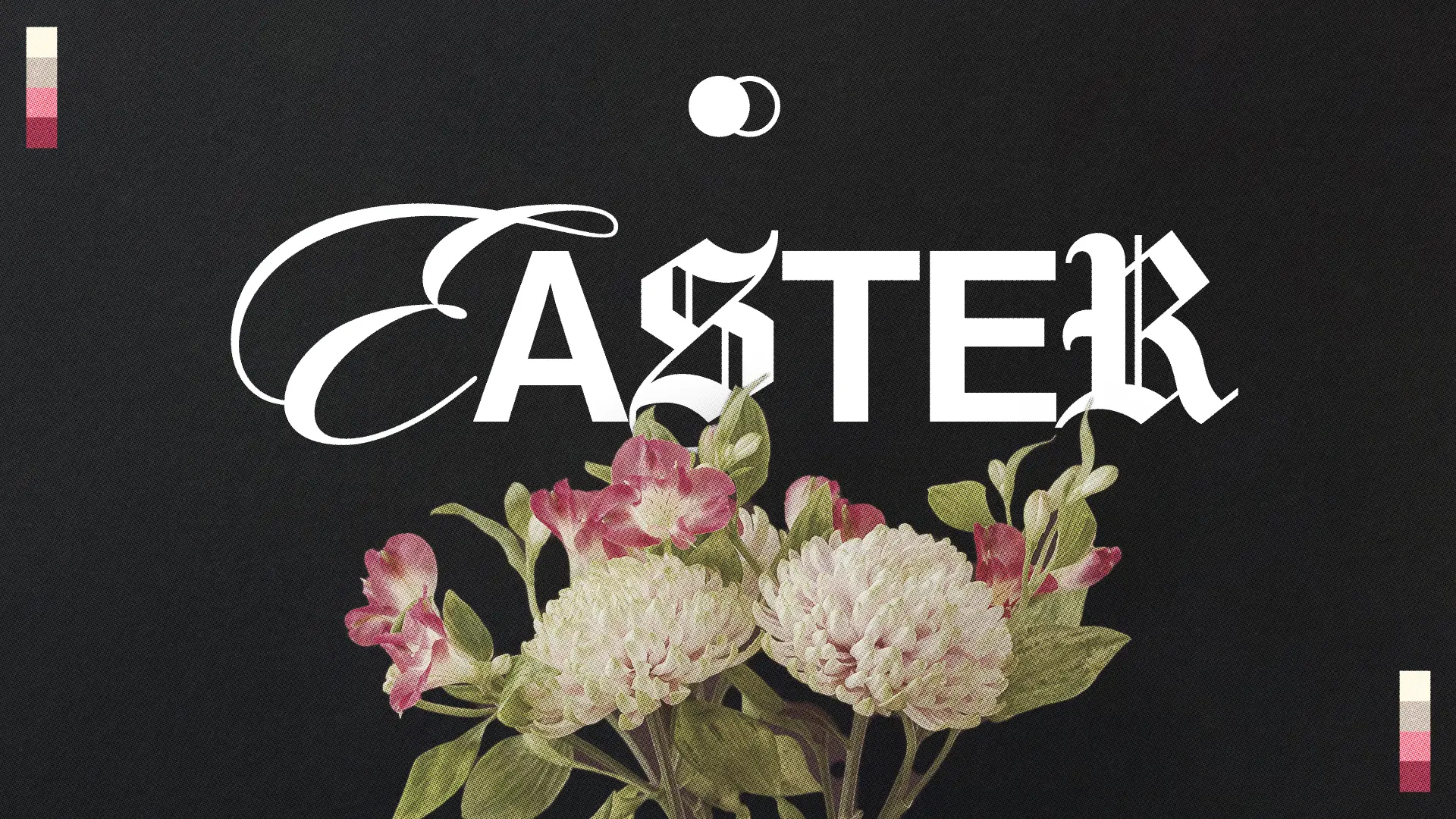 Monoline Easter Toolkit - Remix Church Media Design Toolkits - Church Graphics