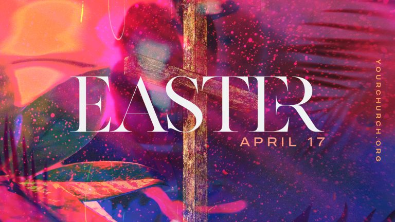 Easter - Remix Church Media Events - Church Graphics