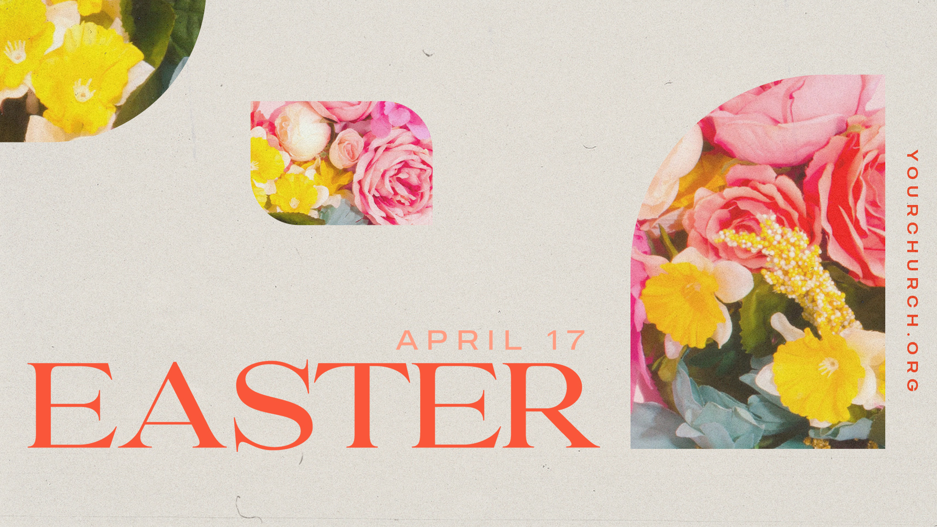 Easter Tomb Slide Pack - Remix Church Media Slide Packs - Church Graphics