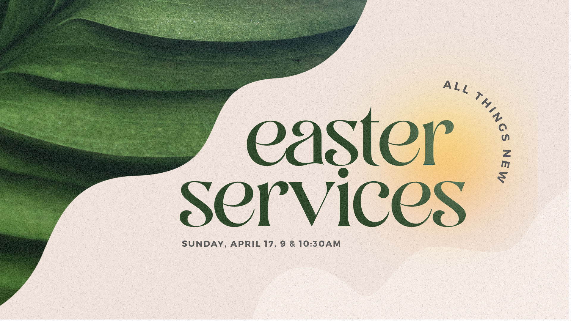 Easter Services - Remix Church Media