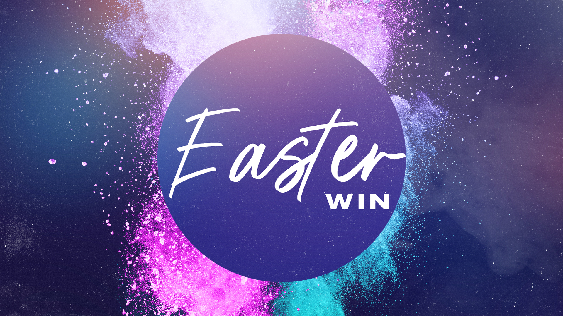 Baptism Sunday - Remix Church Media Events - Church Graphics