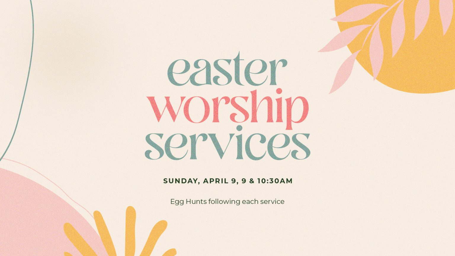 Easter Tomb Slide Pack - Remix Church Media Slide Packs - Church Graphics