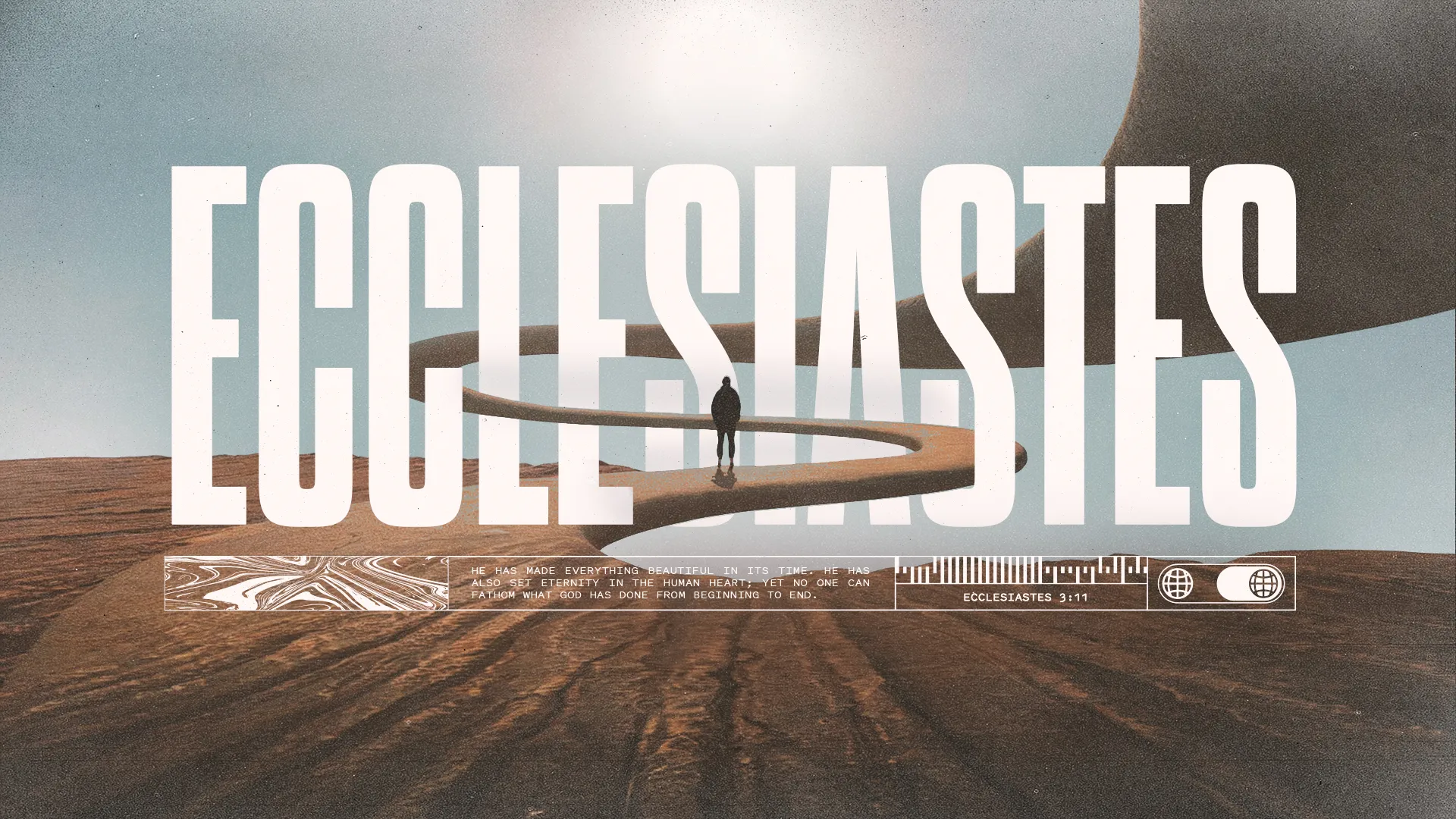 Ecclesiastes - Remix Church Media - Church Graphics