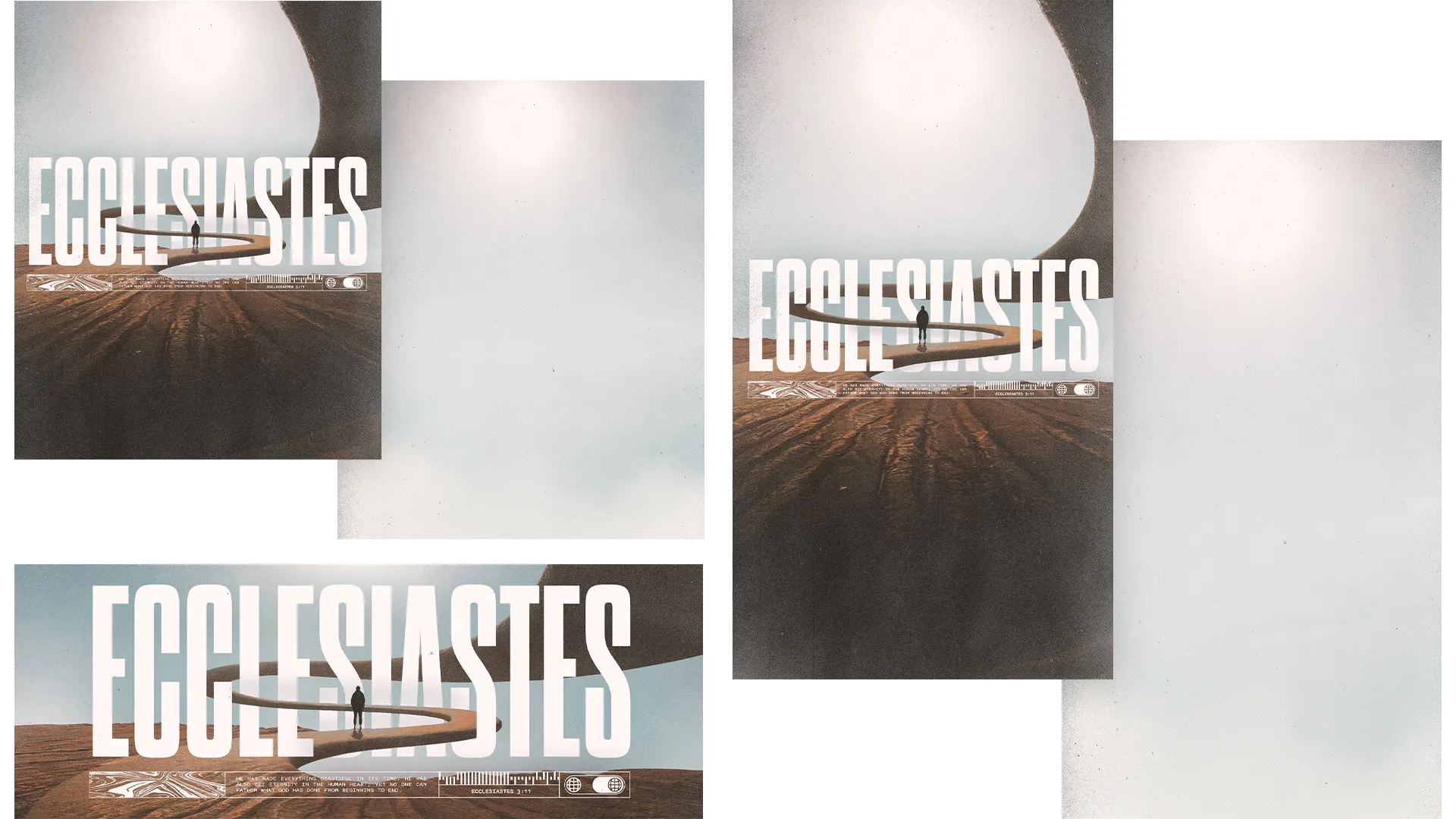 Ecclesiastes Background Ecclesiastes 9 V 10 Visualised Jigsaw Memory