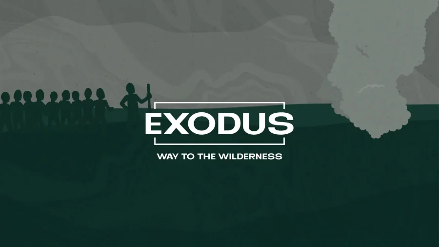 Exodus - Remix Church Media - Church Graphics