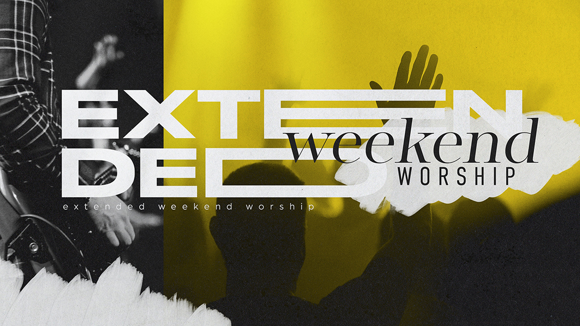 Extended Weekend Worship - Remix Church Media