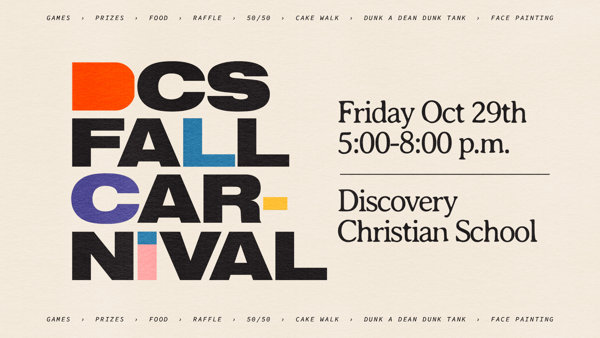 Fall Carnival - Remix Church Media