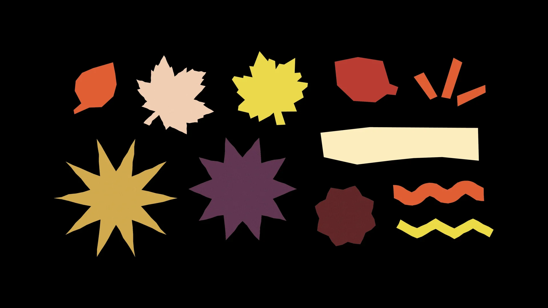 Fall Collage - Remix Church Media Design Toolkits - Church Graphics