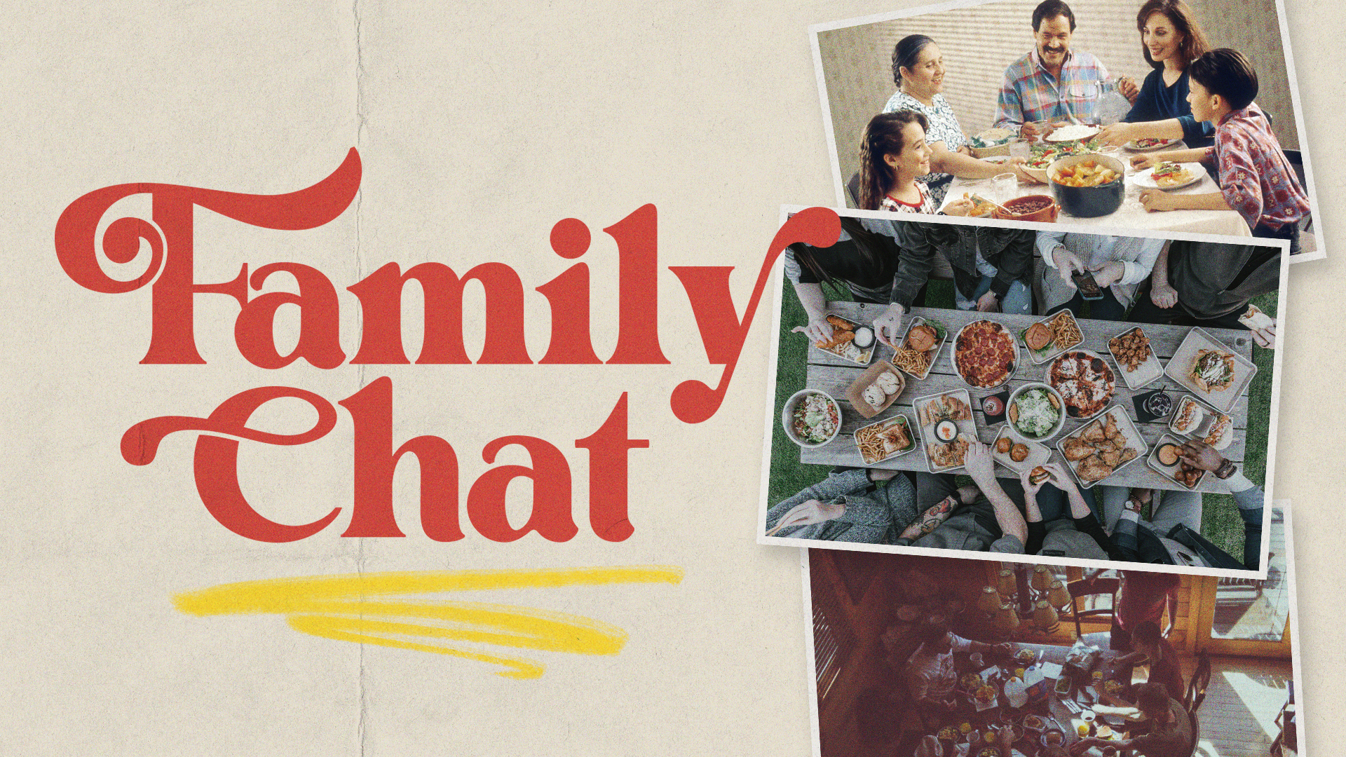 Family Chat - Remix Church Media