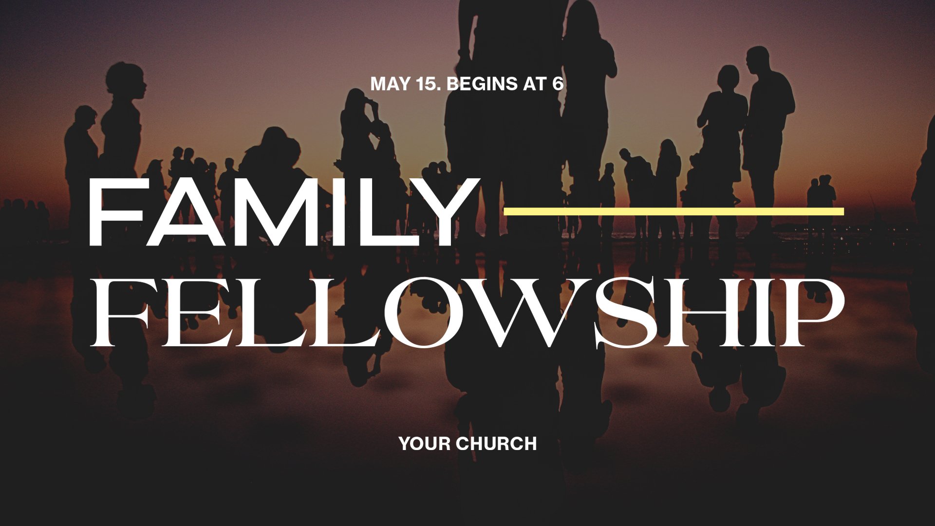 Family Fellowship - Remix Church Media