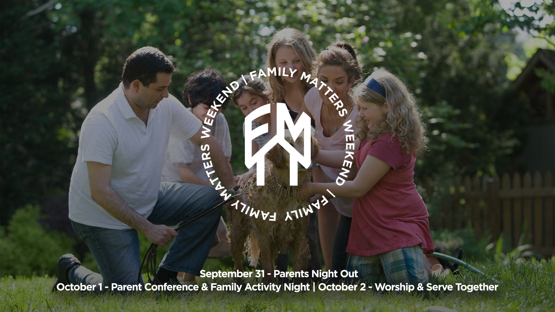 Family Matters Weekend - Remix Church Media
