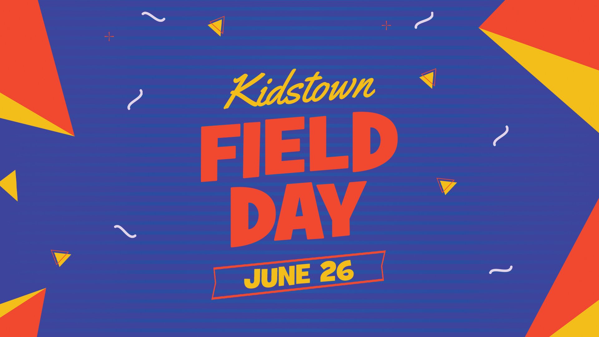 Field Day - Remix Church Media